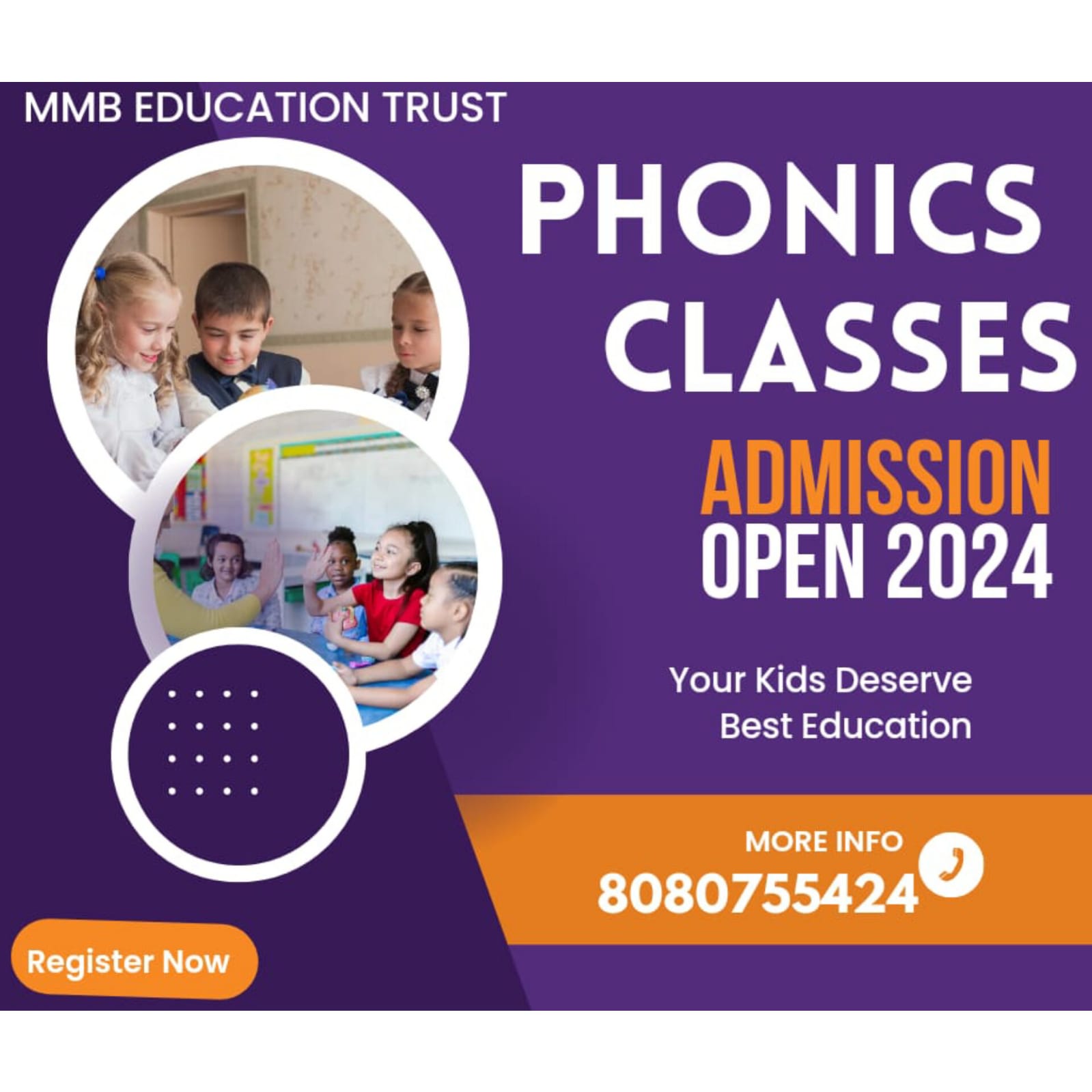 My First Schools – Pre Primary School